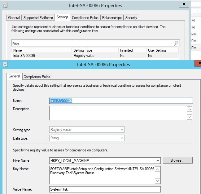 Intel Management Engine vulnerability INTEL-SA-00086 and how to detect ...